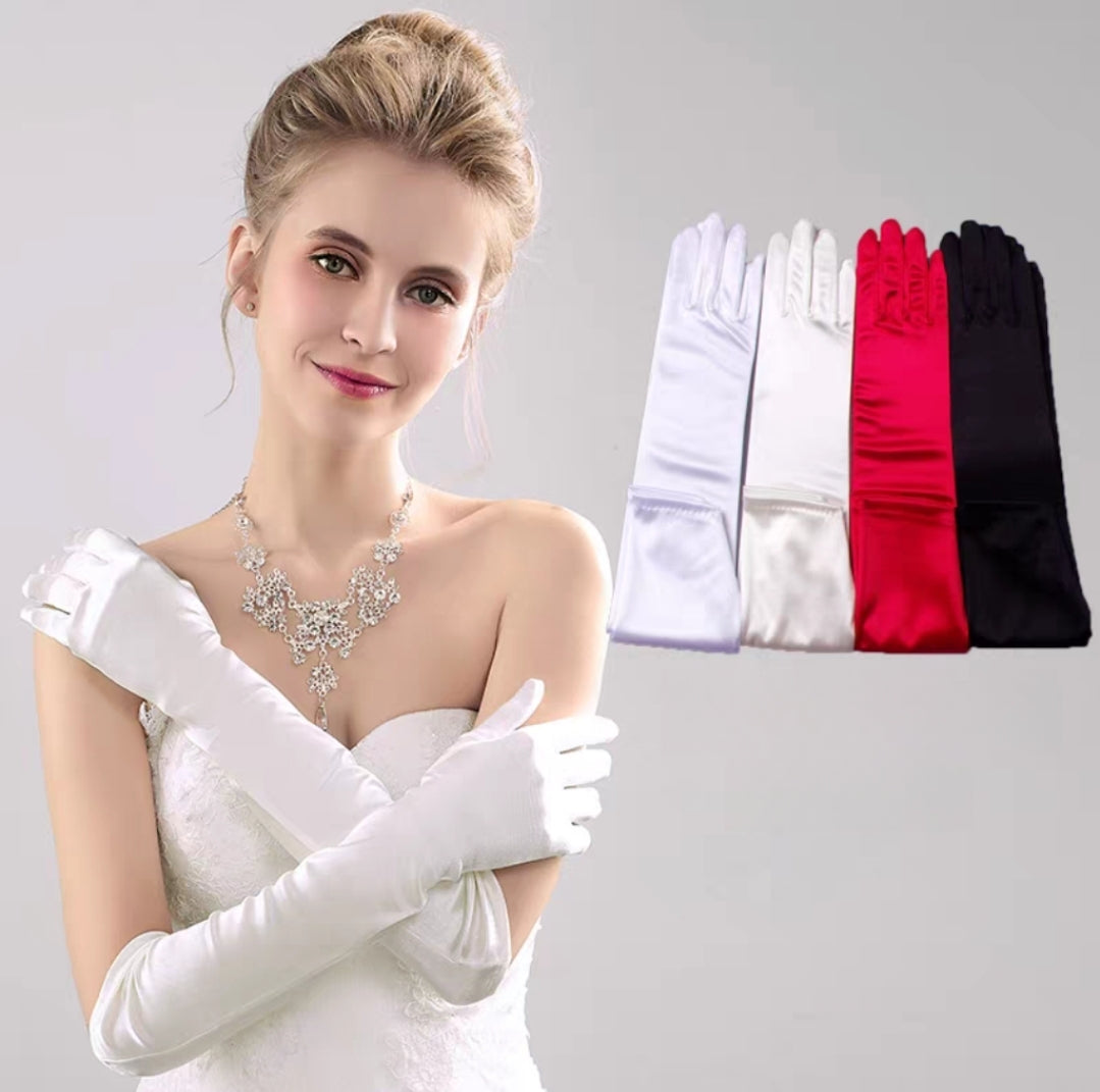 Wedding Bridal Gloves – WeddingConfetti