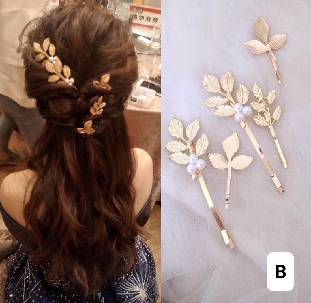 Bridal Headpieces (Various Designs) – WeddingConfetti