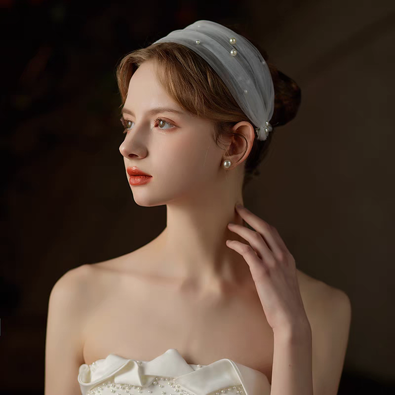 Bridal Headpieces (Various Designs) – WeddingConfetti
