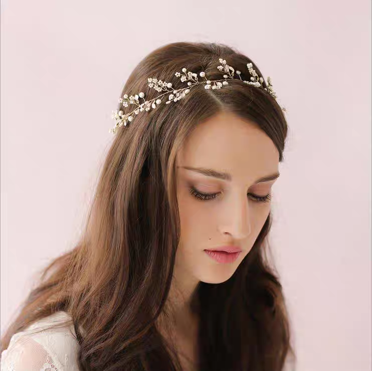 Bridal Headpieces (Various Designs) – WeddingConfetti